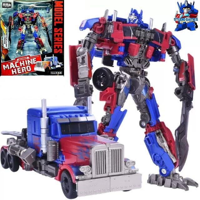 Jual Ormed | Transformers Optimus Prime - Weijiang Machine Hero Ko ...