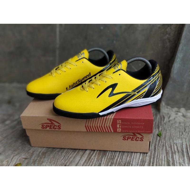 Jual Sepatu Futsal Terbaru Specs Lightspeed | Shopee Indonesia