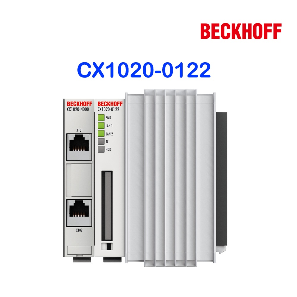 Jual Beckhoff CPU Basic Module CX1020-0122 | Shopee Indonesia