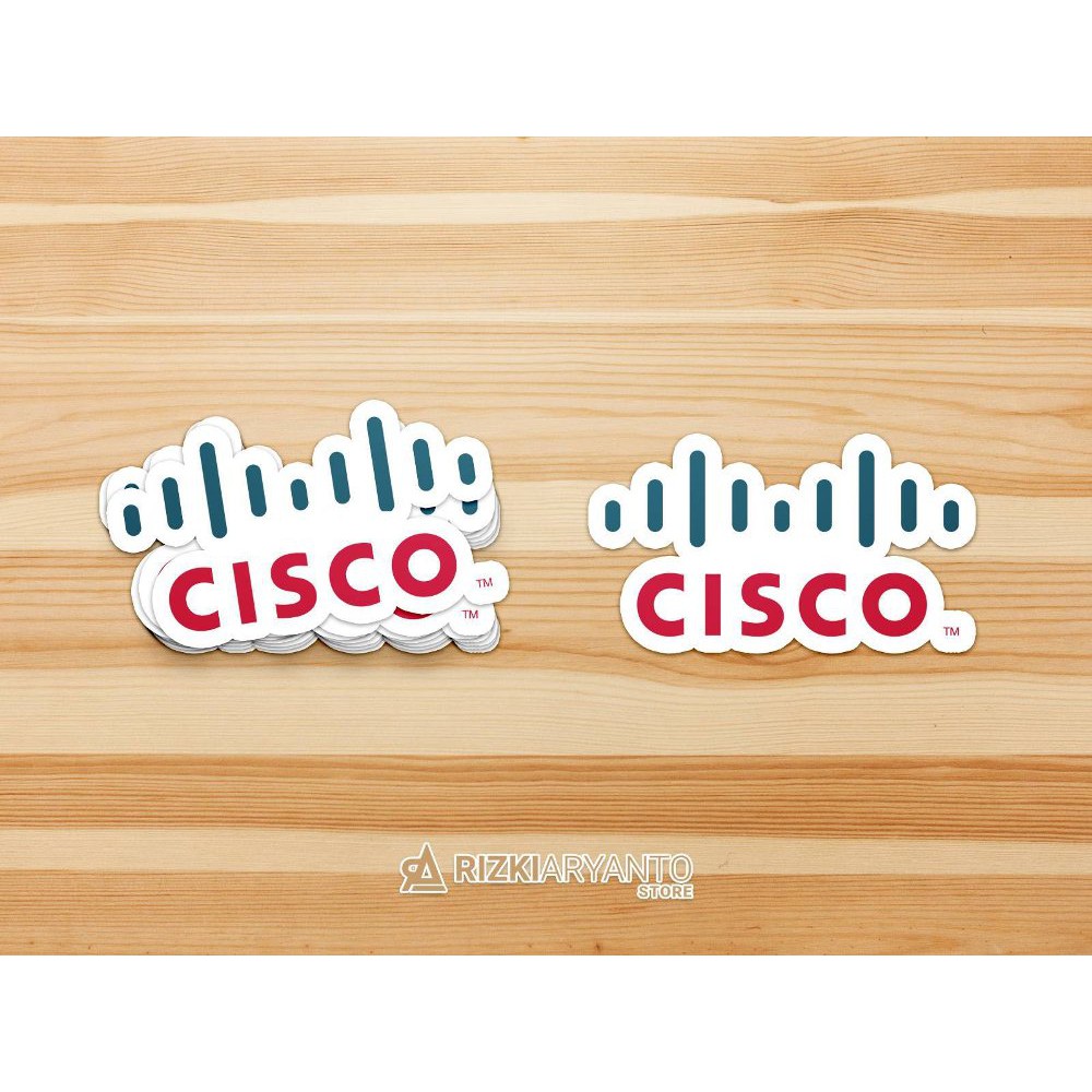 Jual Sticker - Stiker Logo Cisco untuk PC Laptop HP dll | Shopee Indonesia