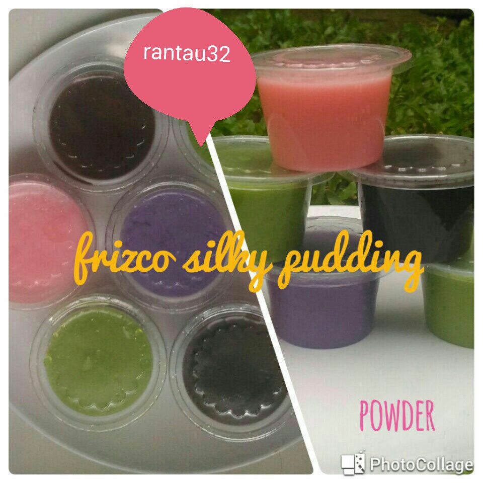 Jual frizco silky puding | Shopee Indonesia
