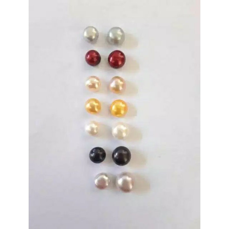 Jual Butiran Mutiara Asli Lombok Mutiara air tawar | Shopee Indonesia