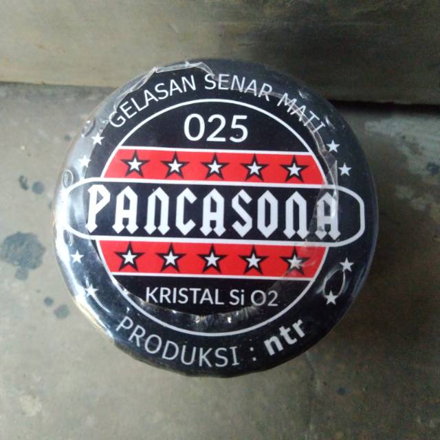 Jual GELASAN SENAR MATI PANCASONA | Shopee Indonesia