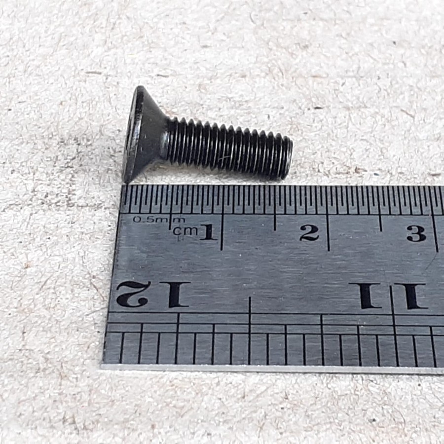Jual BAUT L VERSENG BAJA M5x16 IMPORT TAIWAN BAUT L PERSENG 1,6CM BAJA ...