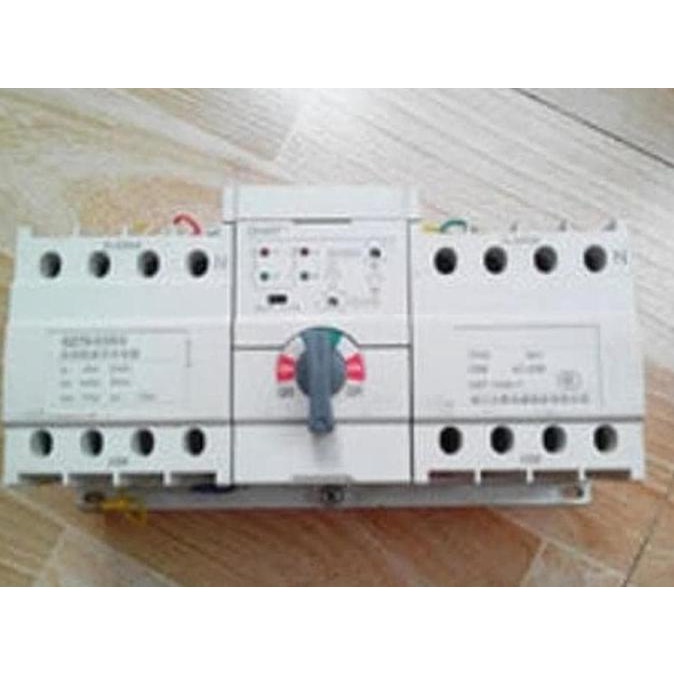 Jual Chint Nz7B Panel Ats 4P 63A Automatic Transfer Switch Pln Genset | Shopee Indonesia