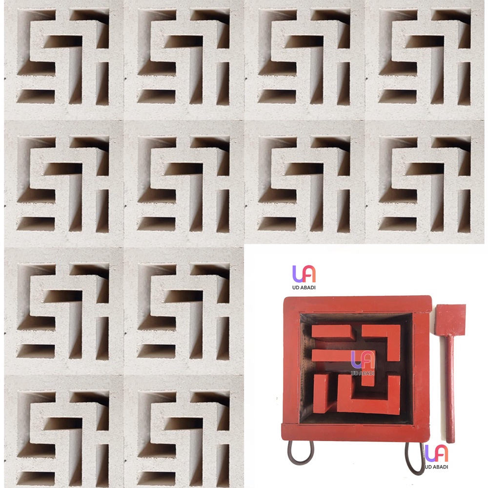 Jual CETAKAN ROSTER // ANGIN-ANGIN // CETAKAN LOSTER UD ABADI KODE 11 ...