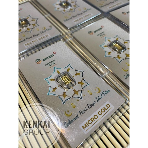 Jual LM Antam x Hartadinata Emaskita Idul Fitri | Microgold Lebaran 0.1 ...