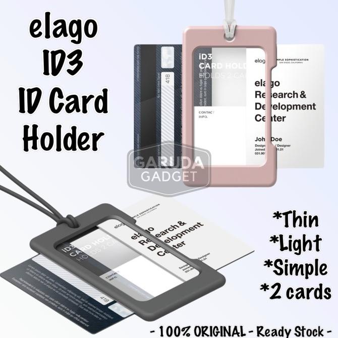 Jual Office & Stationery | Document Organizer | Elago Id3 Id Card ...