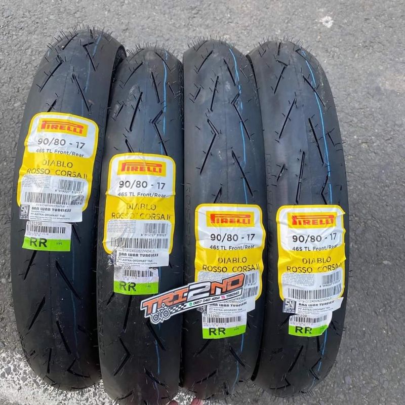 Jual Ban Pirelli Diablo Rosso Corsa 2 17 90 80 ban Pirelli 90/80 Corsa ... Jual Ban Pirelli Diablo Rosso Corsa 2 17 90 80 ban Pirelli 90/80 Corsa ...