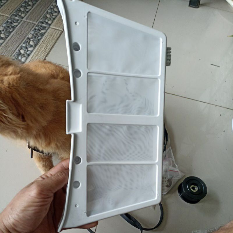 Jual saringan filter debu dryer galanz | Shopee Indonesia