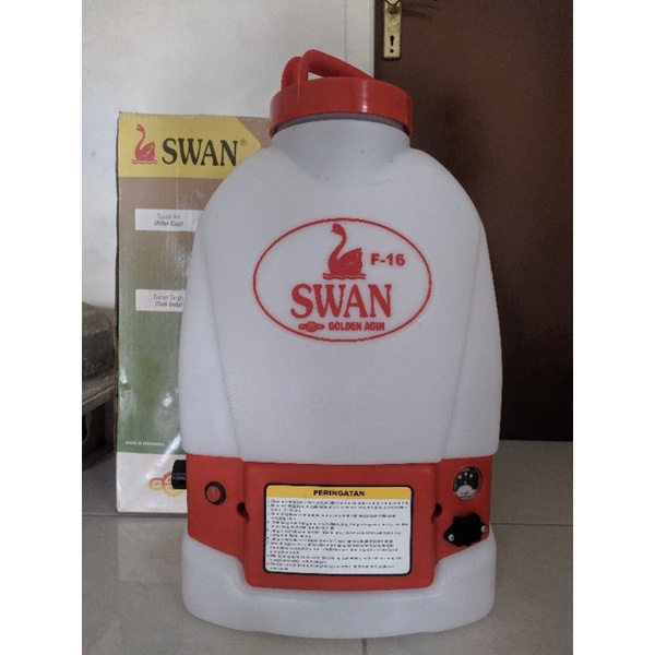 Jual Sprayer Elektrik Swan F-16 | Shopee Indonesia