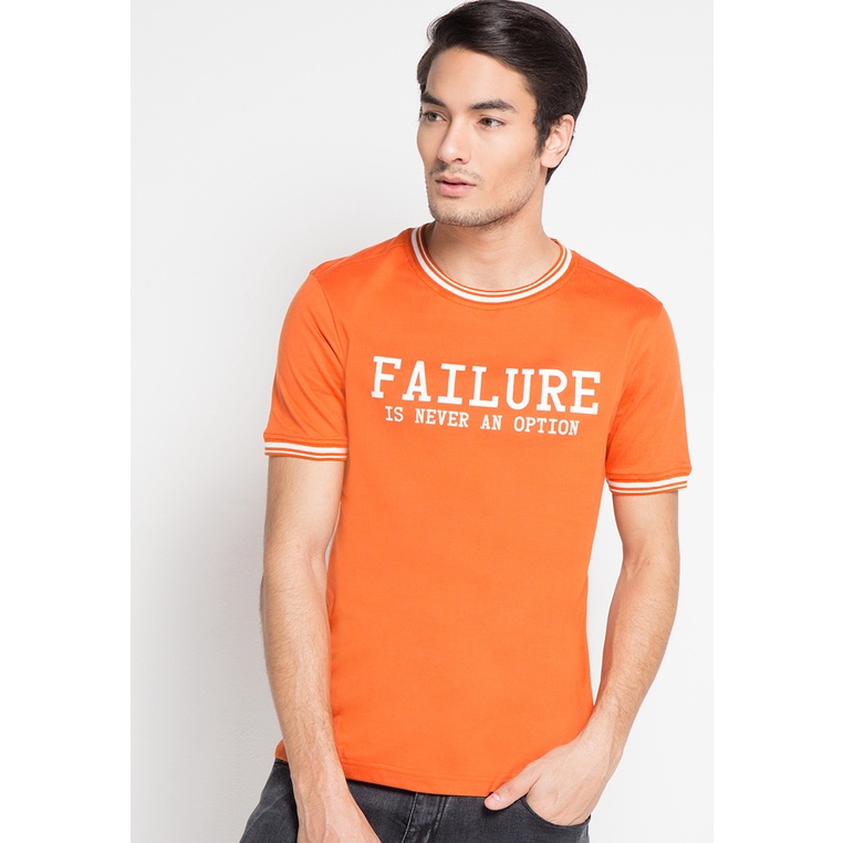 Jual OTO ONO KAOS MAN FAILURE - OYG60764X | Shopee Indonesia