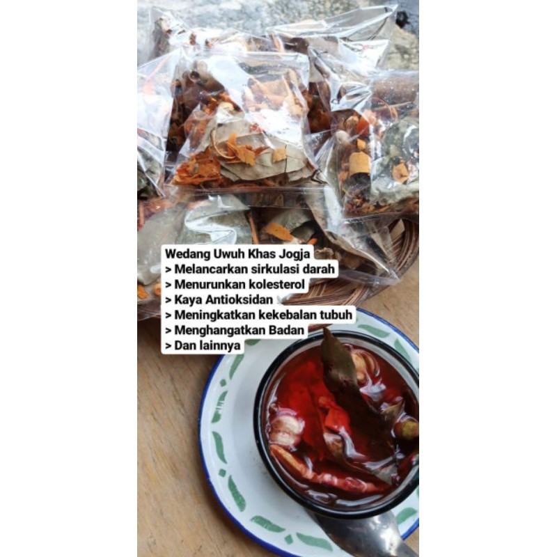 Jual Wedang Uwuh Khas Jogja | Shopee Indonesia Jual Wedang Uwuh Khas Jogja | Shopee Indonesia