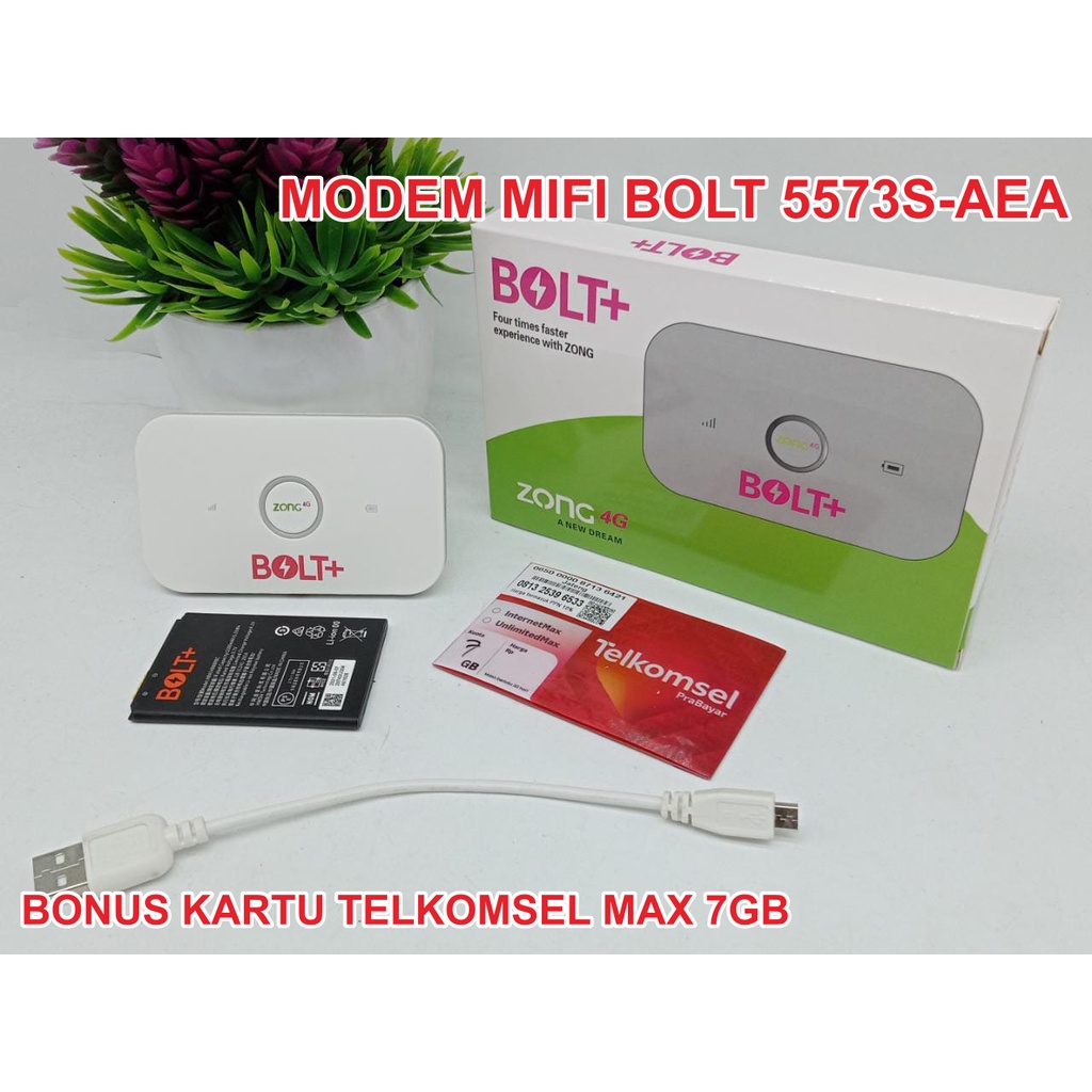 Jual MODEM MIFI BOLT -AEA | Shopee Indonesia