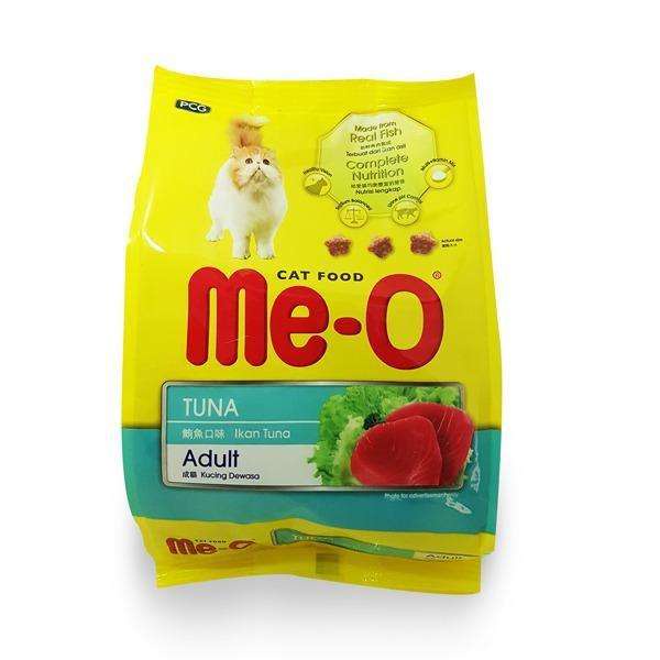 Jual Me-O MEO Adult Tuna 450 gr- Freshpack / Makanan kucing Dry Food ...