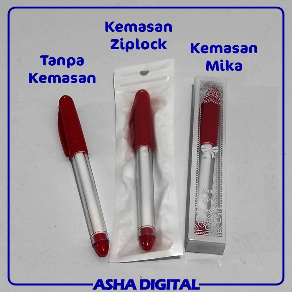 Jual Pulpen Promosi Souvenir | Bolpoin Custom Logo Tulisan | Ballpoint ...