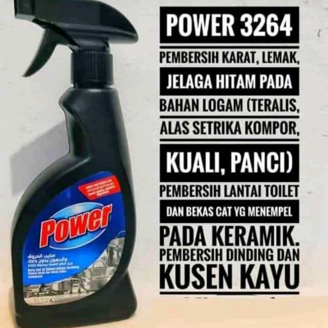 Jual Power f black | Shopee Indonesia