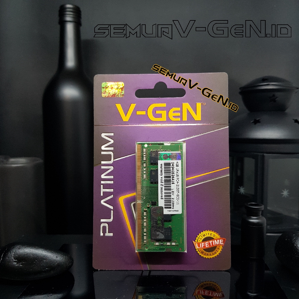 Jual RAM Laptop DDR4 4GB 8GB 16GB 32GB SODIMM PC-19200 21300 25600 ...