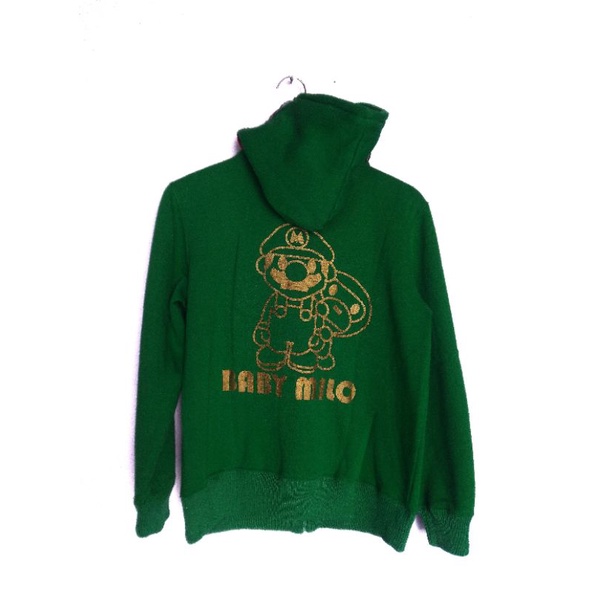 Jual Bape X Baby Milo "Mario Bros" edition | Shopee Indonesia