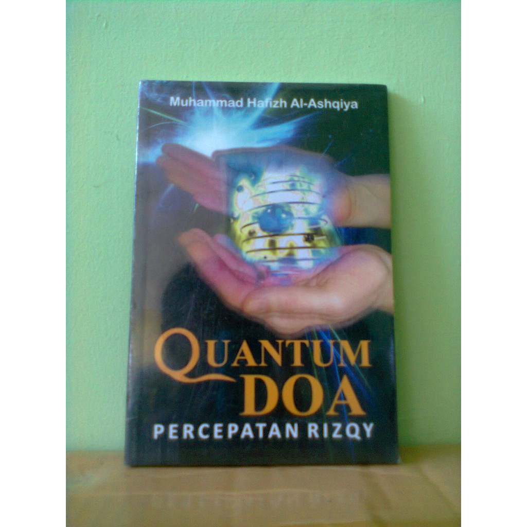 Jual Buku Quantum DOA Percepatan Rizqy | Shopee Indonesia