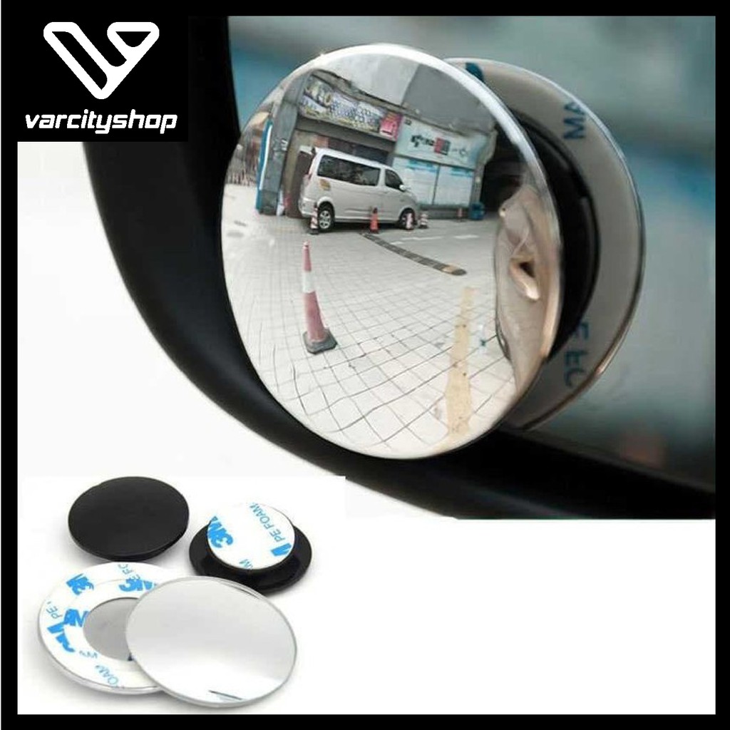 Jual KACA SPION CEMBUNG MINI KECIL 2PCS MOBIL MOTOR SPION MINI WIDE ...