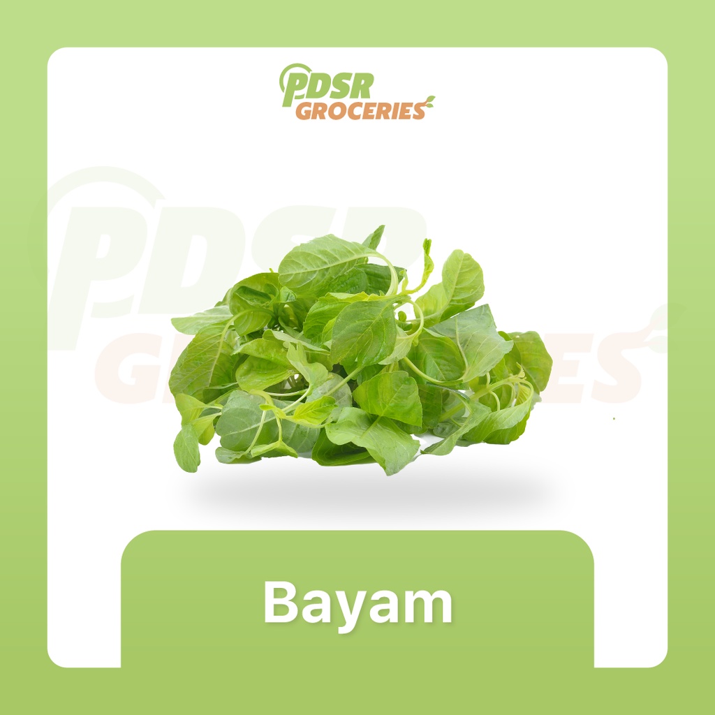 Jual Bayam Per Ikat | Shopee Indonesia