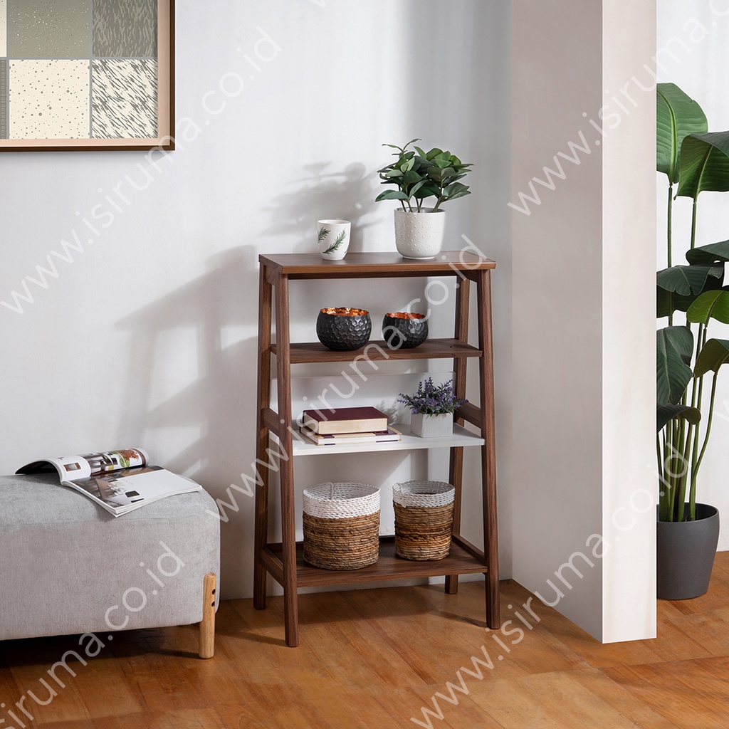 Jual Rak Tinggi Penyimpanan Minimalis Serbaguna OSTRA HIGH SHELF ...