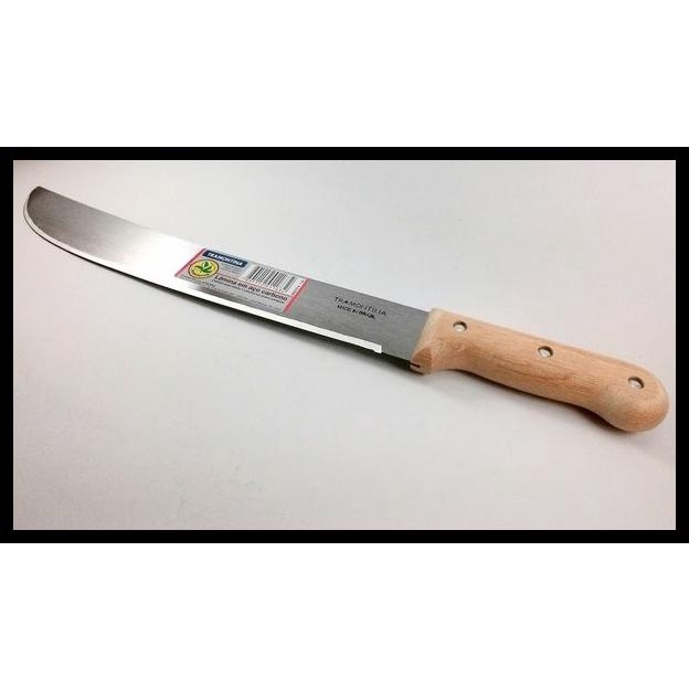 Jual MADE IN BRAZIL TRAMONTINA GOLOK PARANG 35CM MACHETE KNIFE 14IN ...