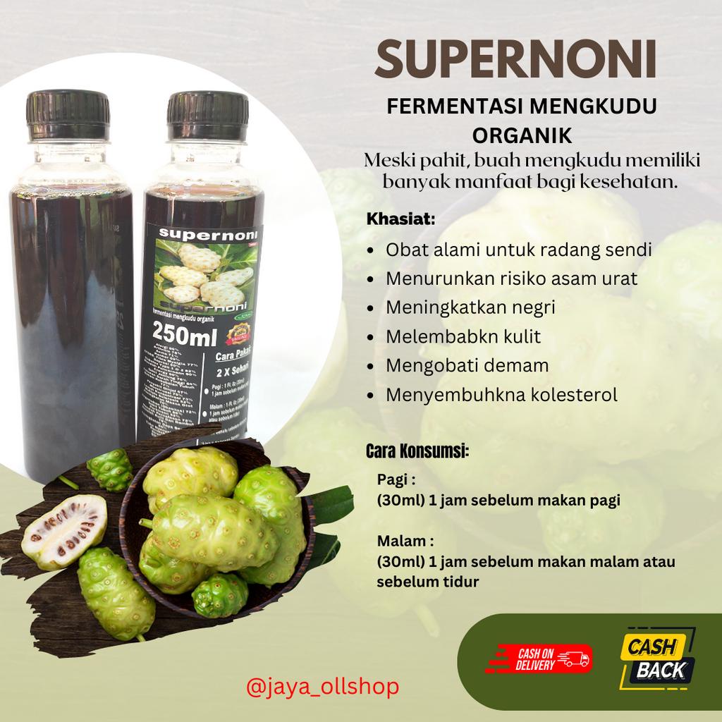 Jual JUS PACE..SUPER NONI ASLI,PERMENTASI BUAH MENGKUDU,TAHITIAN ...