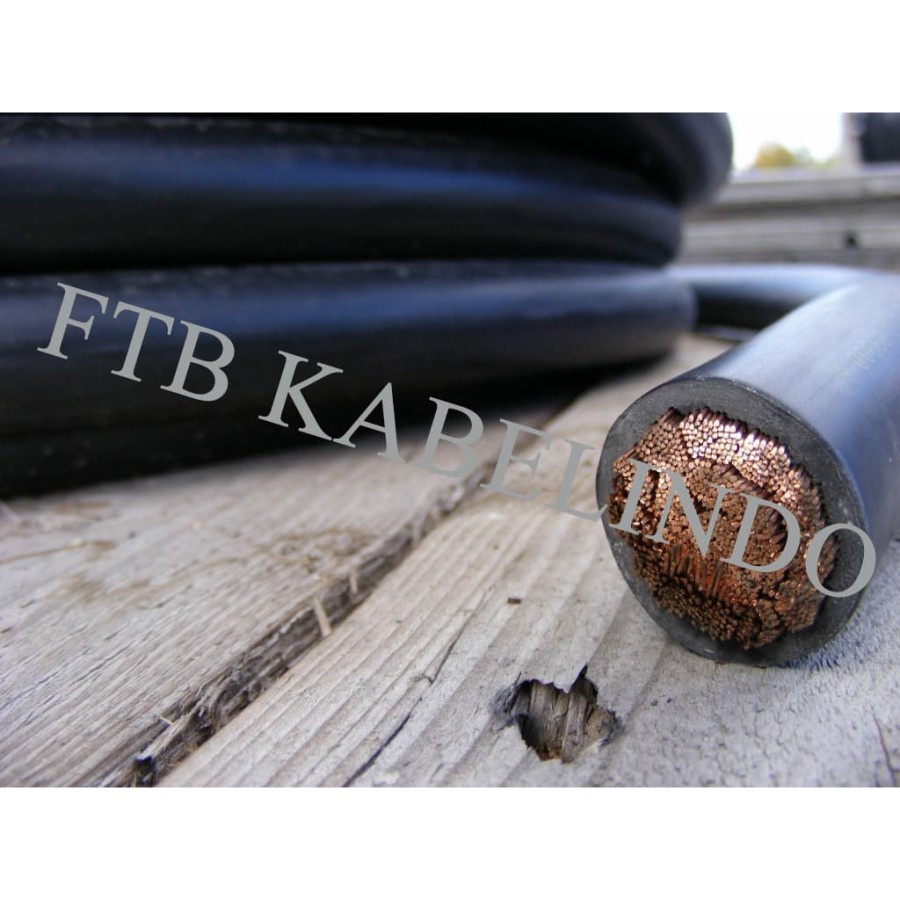 Jual SNI CENTRAL KABEL NYAF 1X120 Sqmm 450/750V Meteran ( NYAF 120 NYAF 120mm AF 1x120mm ...