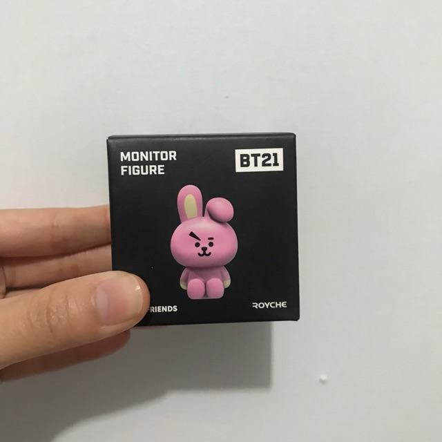 Jual [PELUNASAN] BT21 Monitor Figure Cooky | Shopee Indonesia