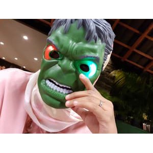 Jual TOPENG HULK LED/ TOPENG LED HULK/ TOPENG FIGURE HULK | Shopee ...
