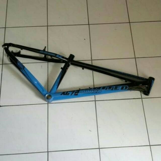 Jual FRAME MTB UNITED MONZA XC72 | Shopee Indonesia