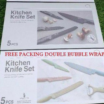 Jual PROMO. PISAU LOCK N LOCK KITCHEN WARE COOKPLUS. | Shopee Indonesia