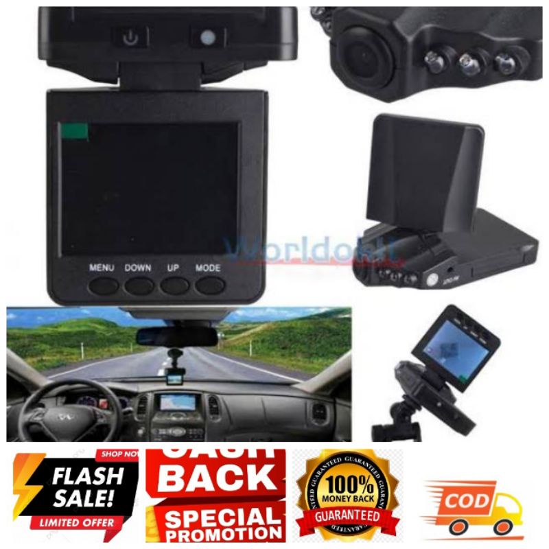Jual Kamera Mobil dashboard camera Mobil camrecorder type cx88 | Shopee ...