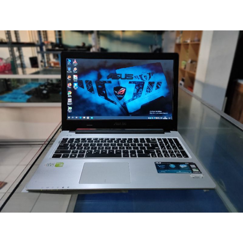Jual Asus K56CB Core i7 Ram 8GB VGA Nvidia 4GB HDD 750GB | Shopee Indonesia