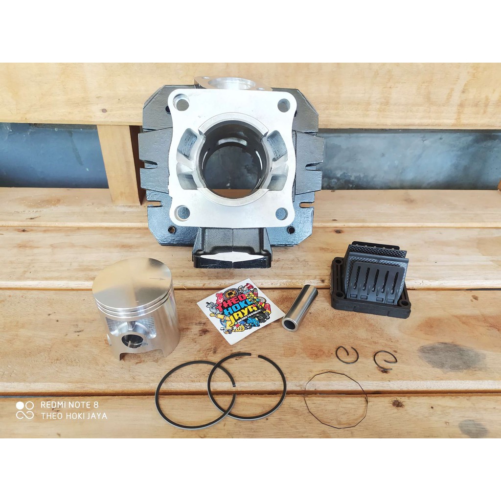 Jual Paket Blok Cylinder Rx King Blok Seher Rx King Membran Vf4 VForce ...