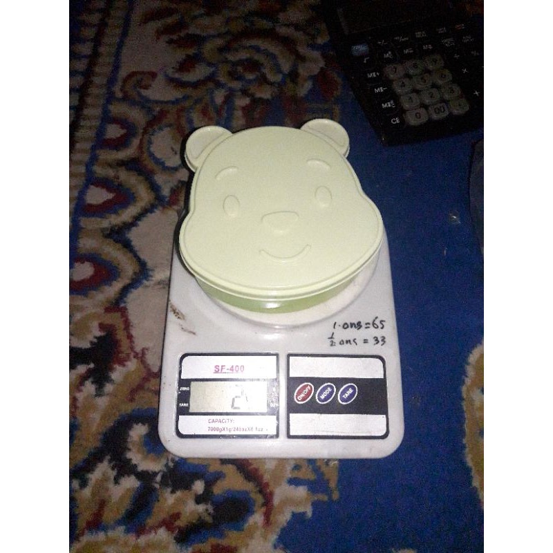 Jual Misting wini depoh/tempat makanan | Shopee Indonesia