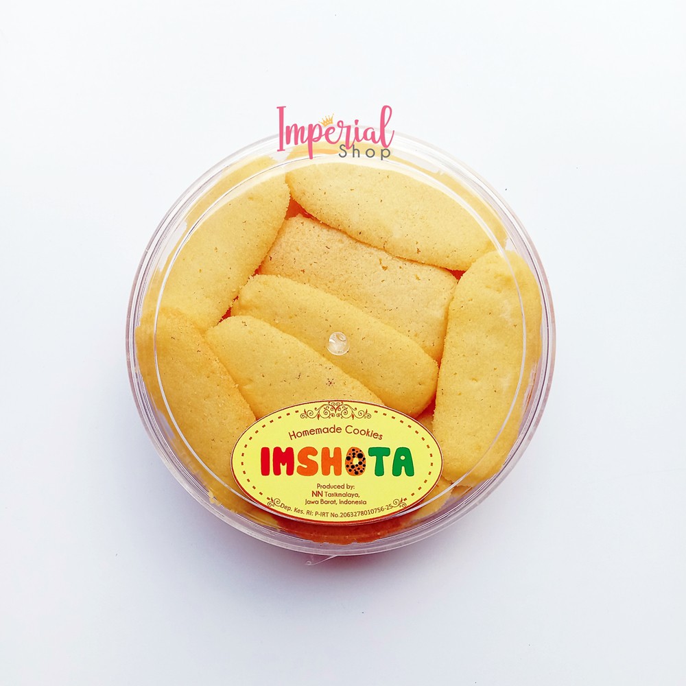 Jual Kue Lidah Kucing Butter Kue Kering Home Made Kate Tong Kukis 100 ...