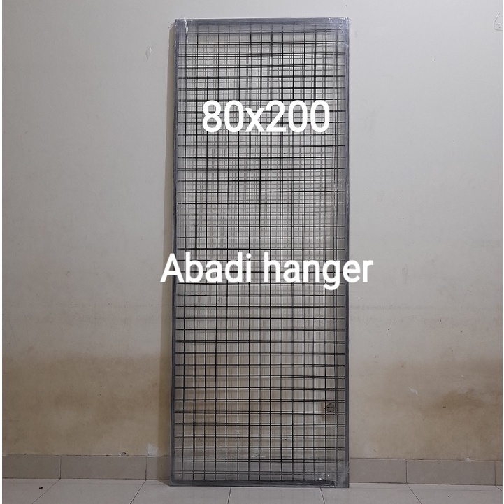 Jual jaring ram besi 80 x 200 bingkai | Shopee Indonesia
