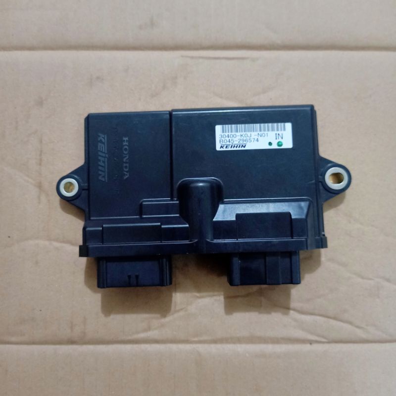 Jual ECU ECM CDI Honda Genio 30400-KOJ-N01 barang baru original | Shopee Indonesia