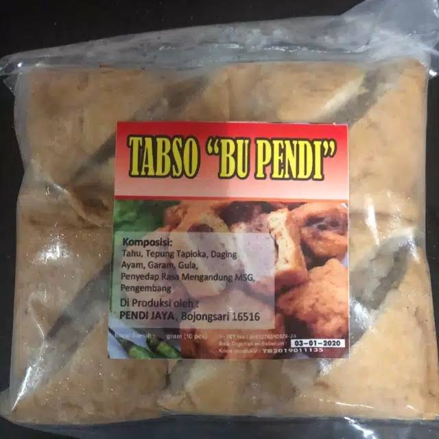 Jual Tahu bakso bu pendi | Shopee Indonesia