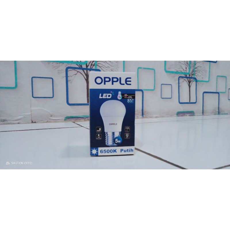 Jual Lampu LED OPPLE 7WATT | Shopee Indonesia