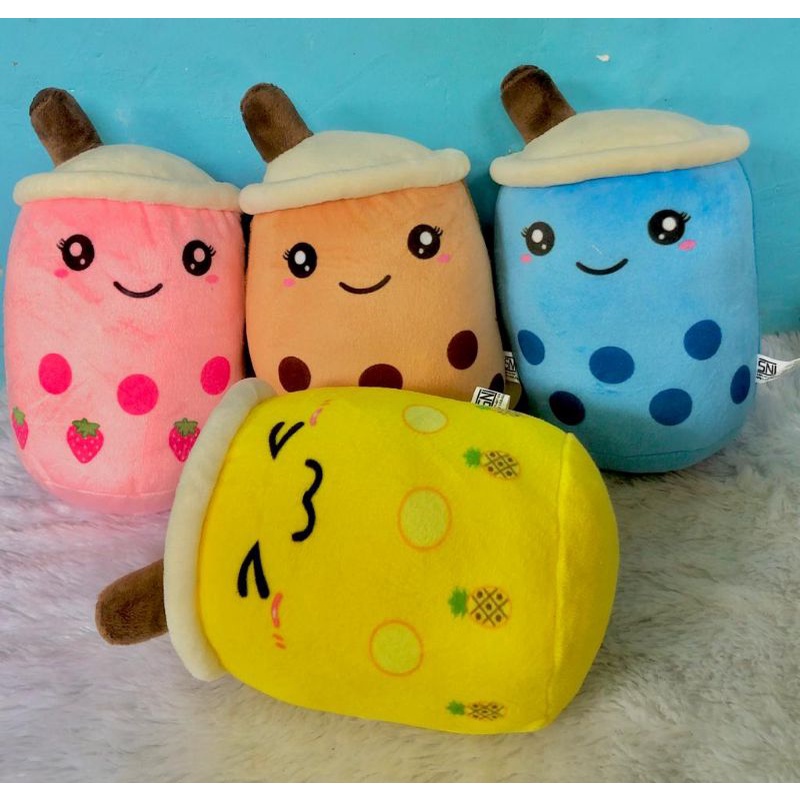 Jual Boneka Boba viral boneka Boba murah boneka Boba premium boneka ...