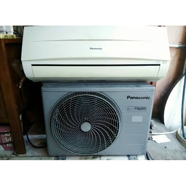 Jual TERBATAS!! AC Split Second Bekas 1/2 PK 3/4 pk 1 pk Bergaransi ...