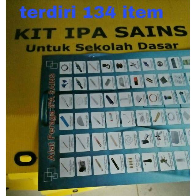 Jual Alat peraga IPA SD/KIT IPA SAINS SD | Shopee Indonesia