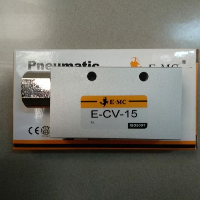 Jual Vakum Injector EMC ECV-15 glodokm44 Kualitas Baik | Shopee Indonesia