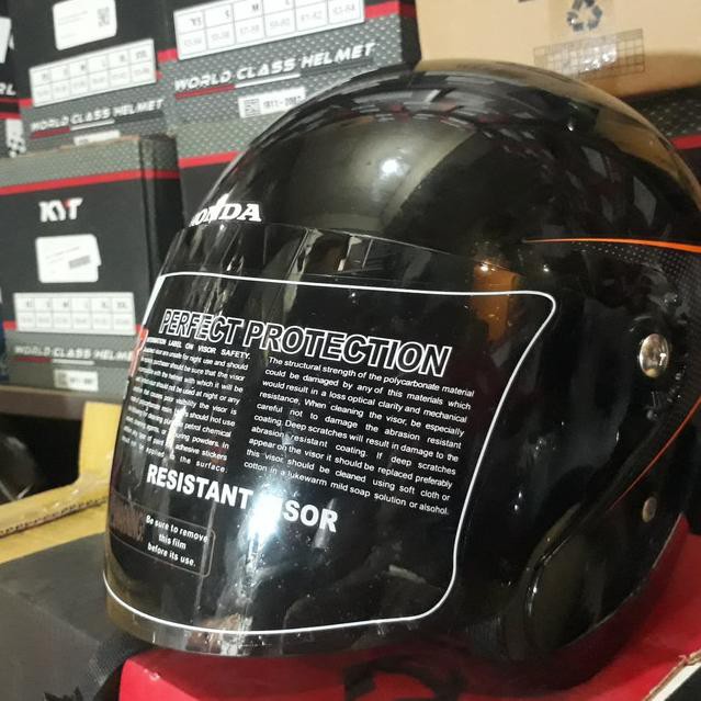 Jual SNW kaca helm honda scoopy kaca helm honda trx-s Model Baru ...