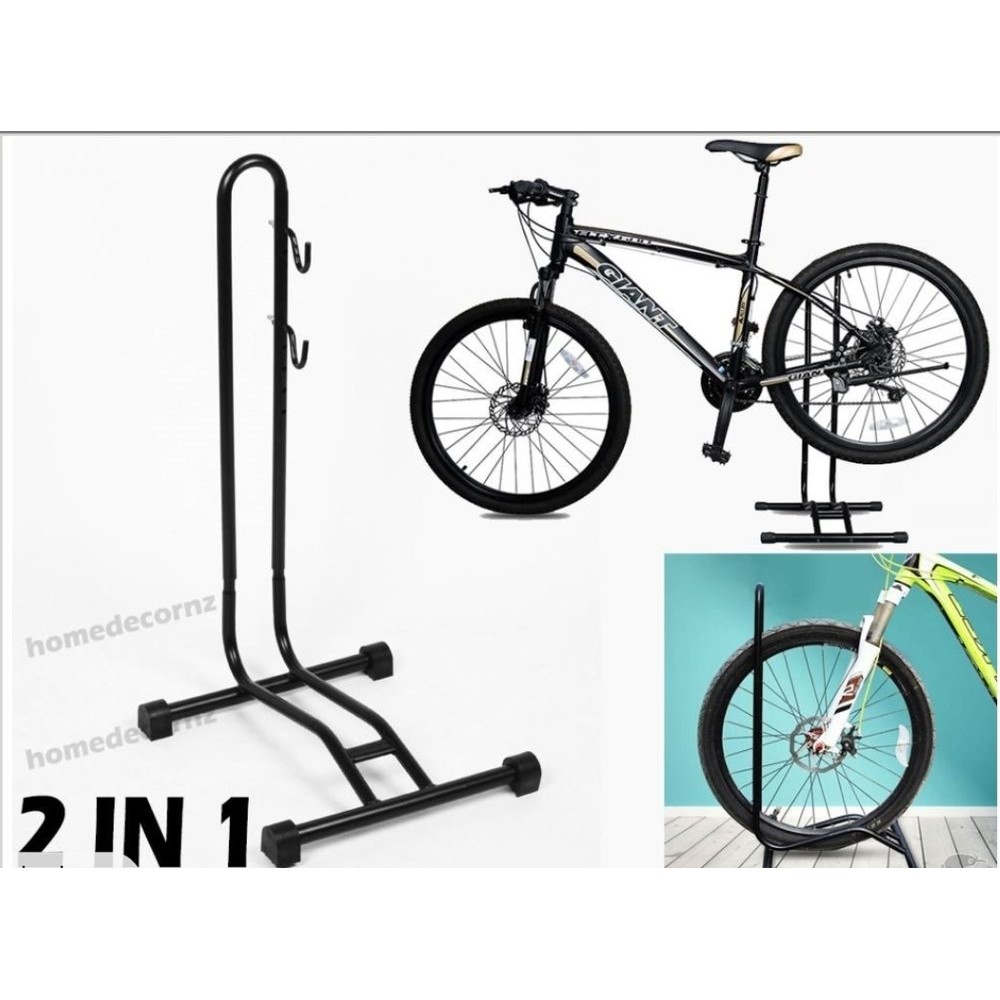 Jual STANDAR BERDIRI BIKE STAND DISPLAY 2 IN 1 PARKIR JAGANG PADOX ...