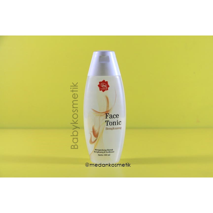 Jual Viva Face Tonic Bengkuang (100ml) | Shopee Indonesia